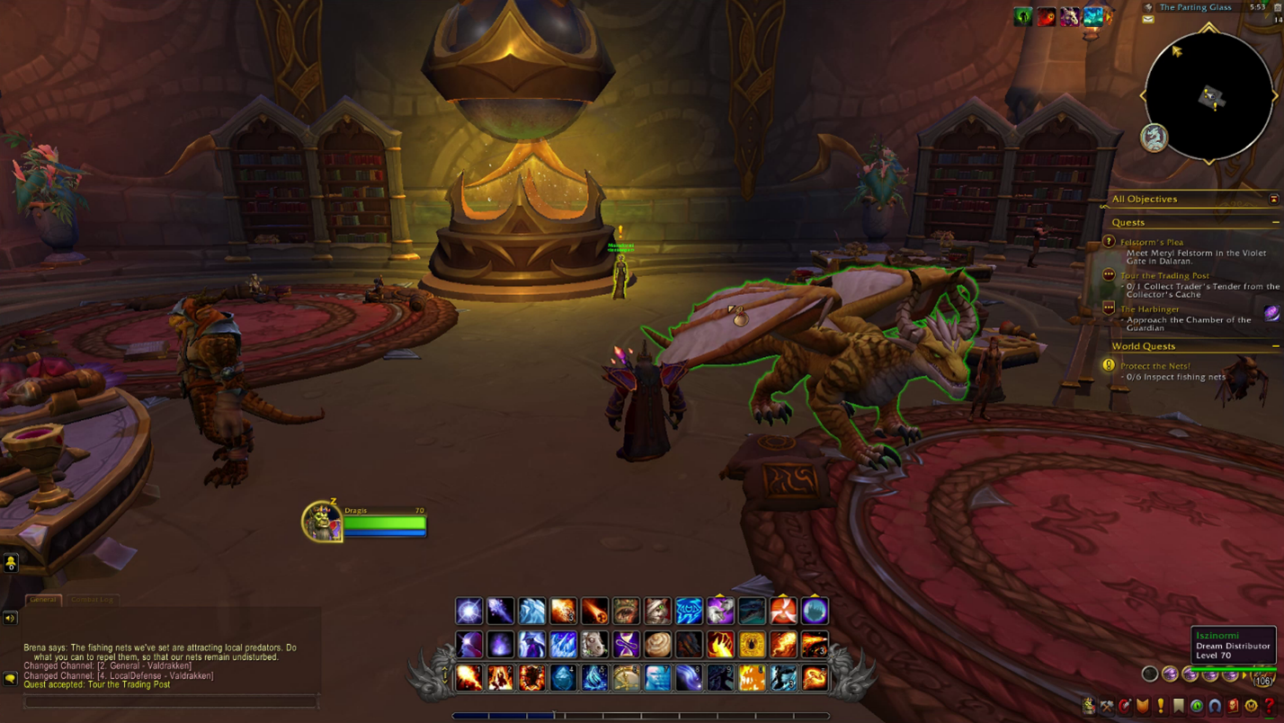 Accessibility Settings in World of Warcraft - Blizzard Support